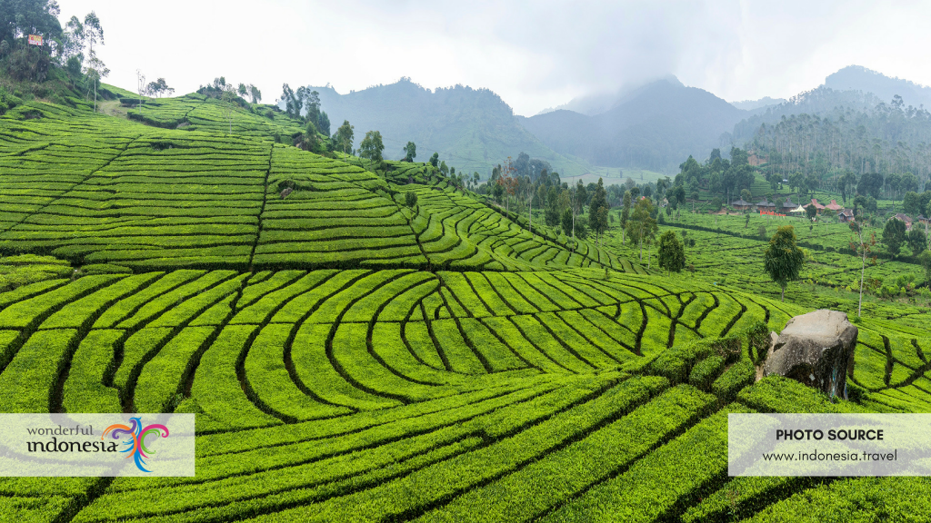 Discovering the Spirit of Wonderful Indonesia in Beautiful Bandung ...