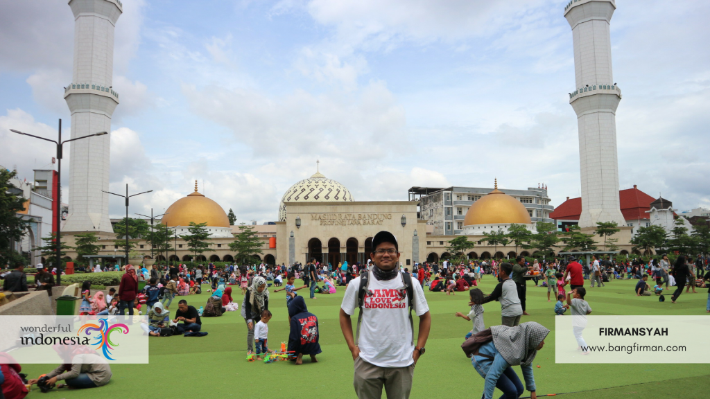 Discovering the Spirit of Wonderful Indonesia in Beautiful Bandung ...